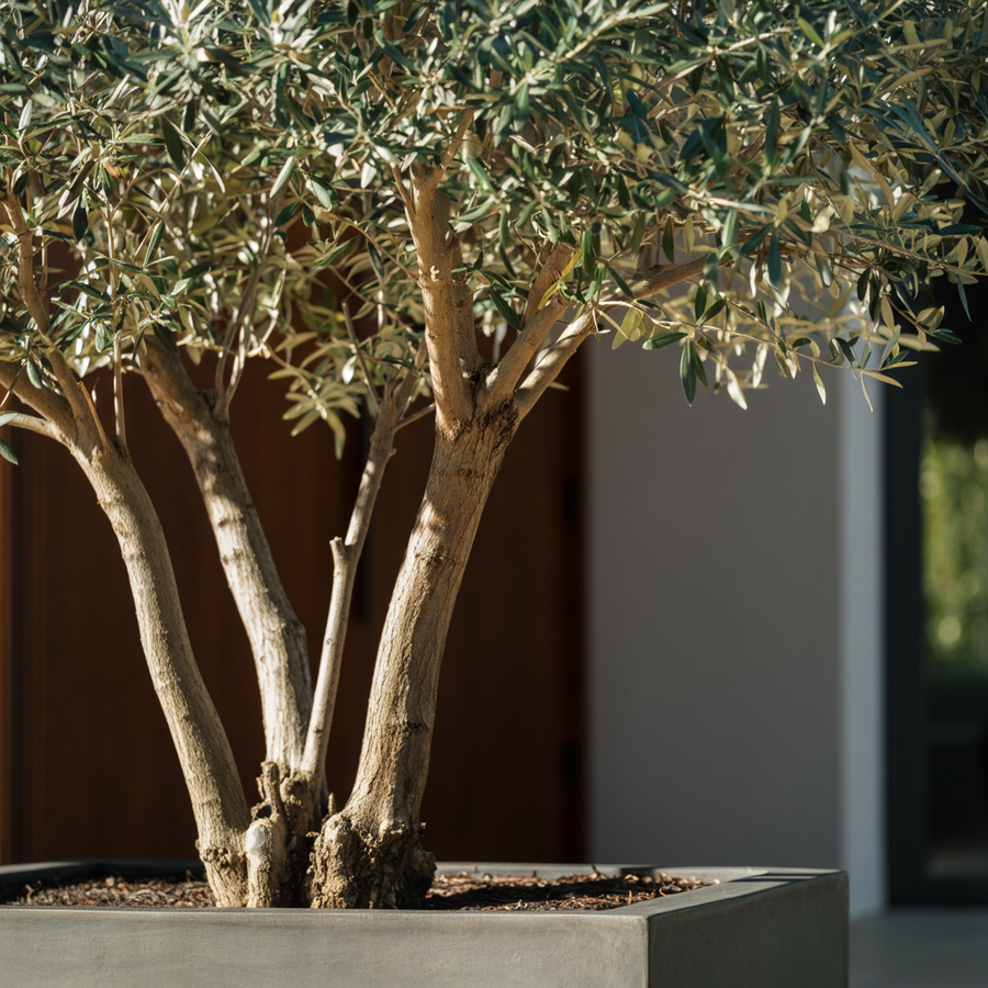 Helena Olive Tree - Olea europaea 'Helena' | Buy Online Australia ...