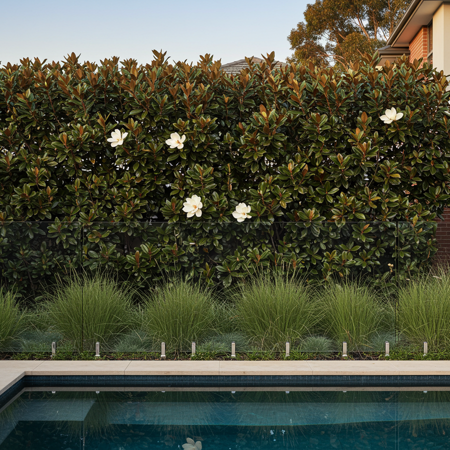 Little Gem Magnolia - Magnolia grandiflora 'Little Gem' | Buy Online ...