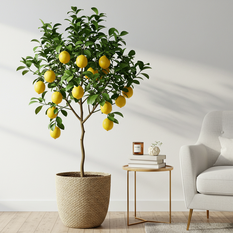 Lemon Trees | Buy Online Australia – Nursery Near Me