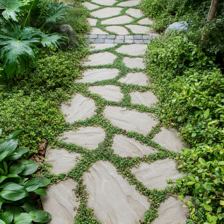 Native Violet - Viola hederacea | Buy Online Australia – Nursery Near Me