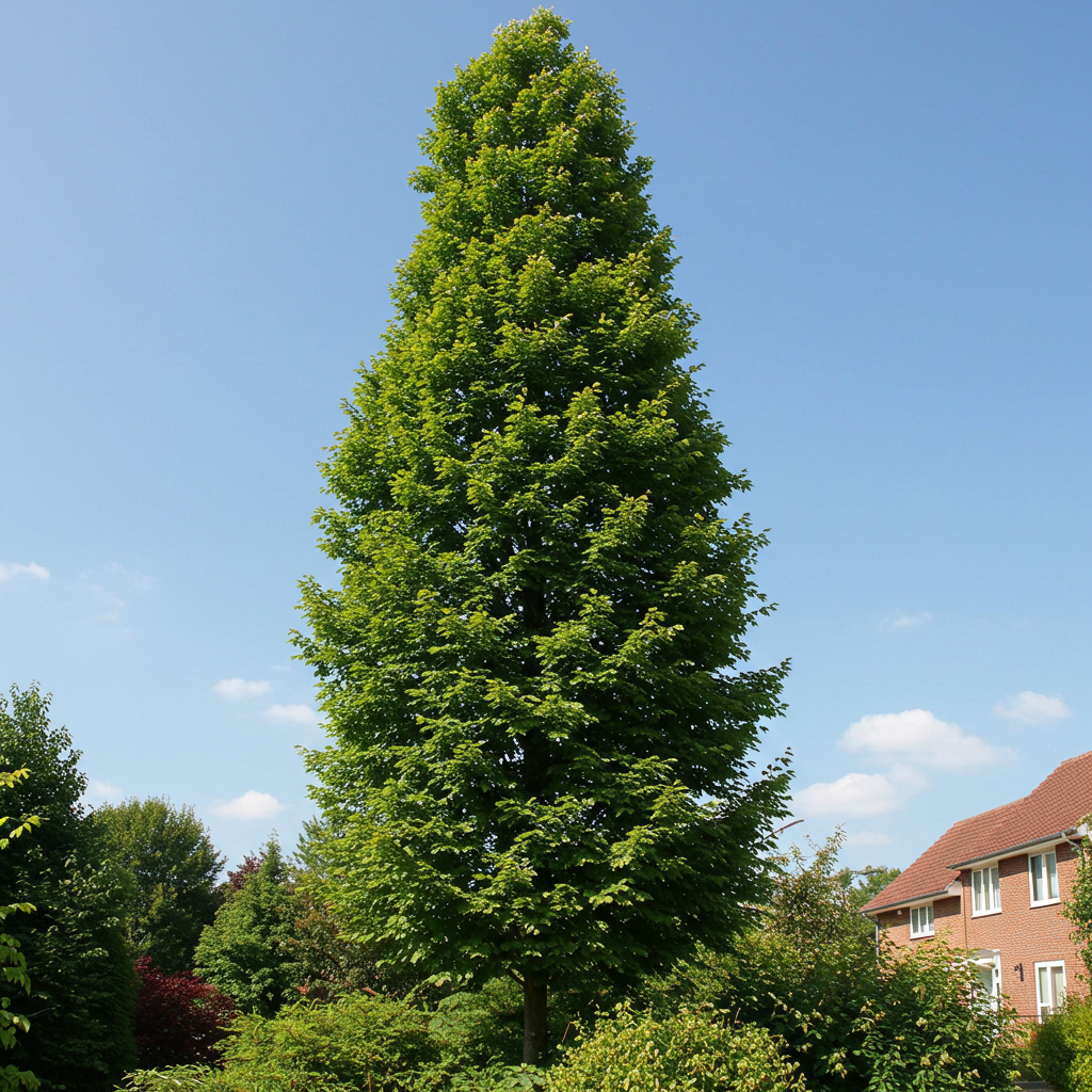 Upright Hornbeam - Carpinus betulus 'Fastigiata' | Buy Online Australia ...